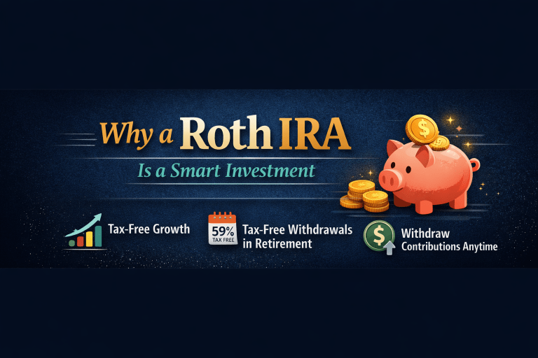 Maximize Your Wealth: Why a Roth IRA is Essential – passive income remedies