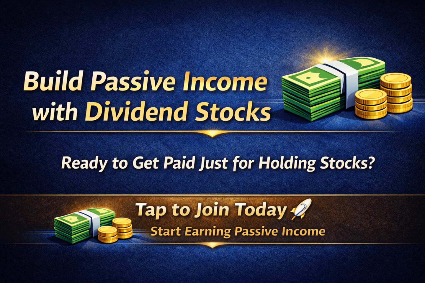Top High-Dividend Stocks for Passive Income in 2026 – passive income ...